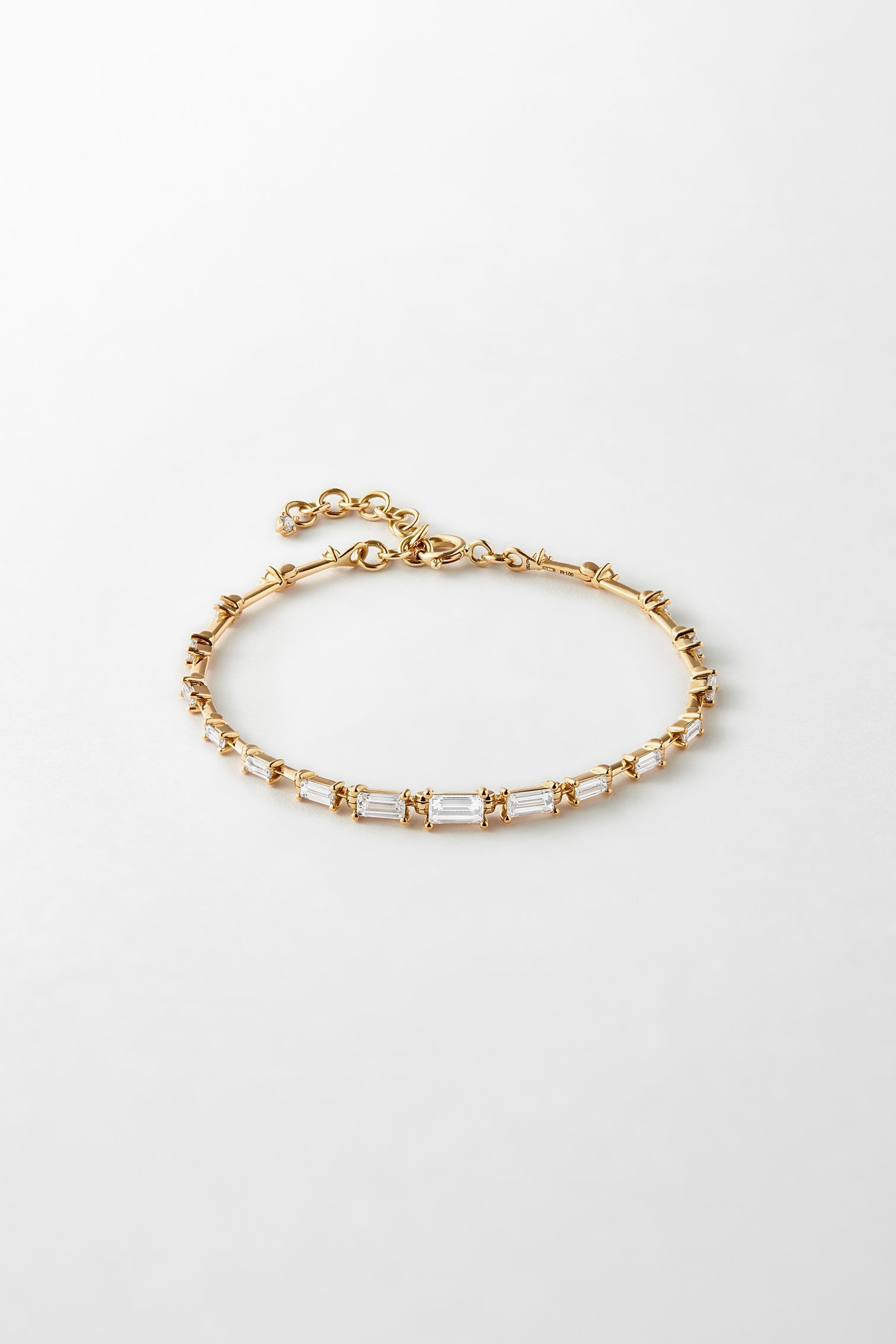 Ascent Bracelet – Fernando Jorge