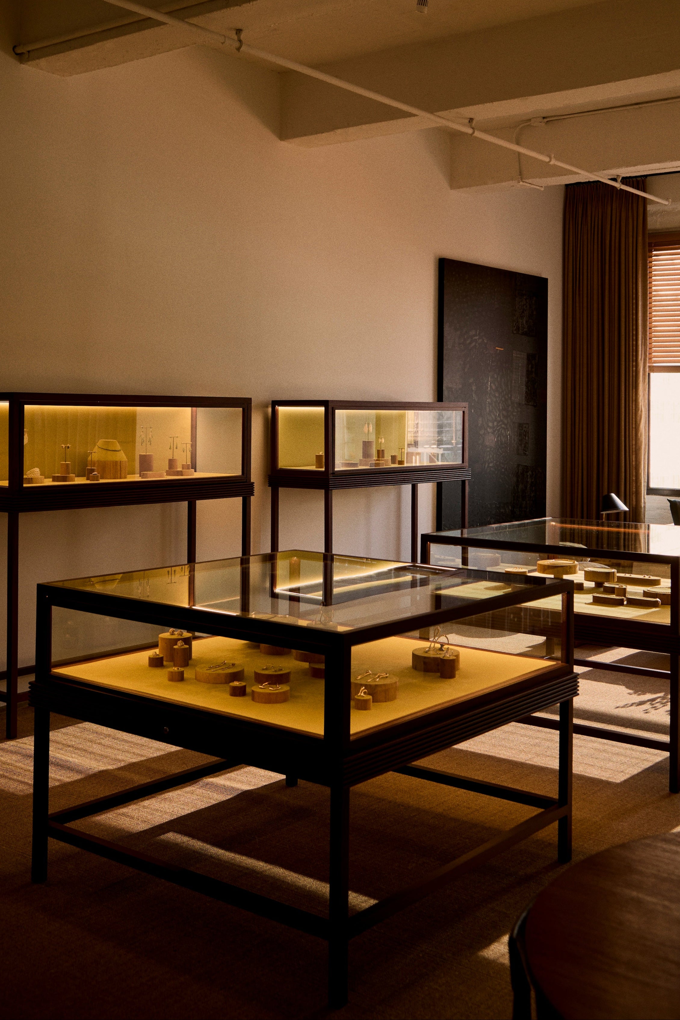 New York Showroom – Fernando Jorge