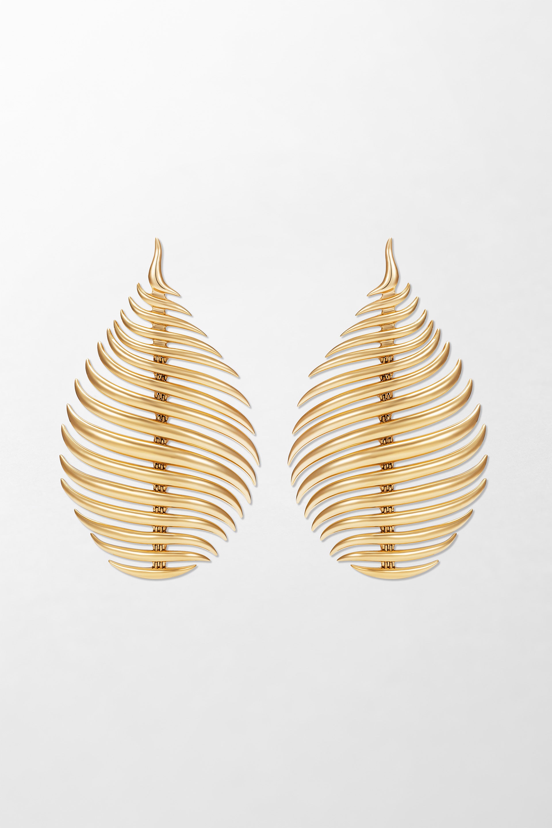 Flame Earrings – Fernando Jorge