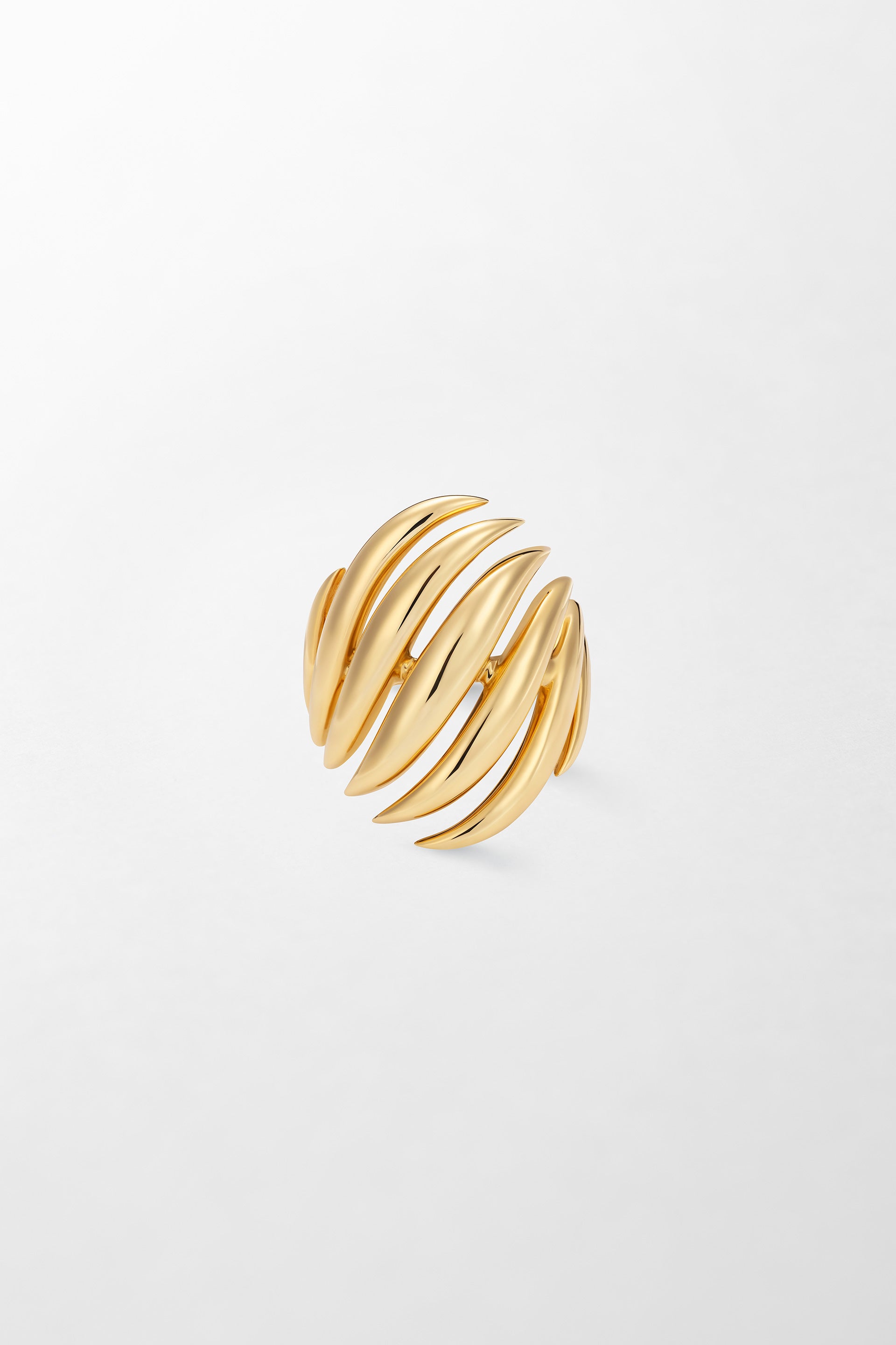 Flame Medium Ring – Fernando Jorge