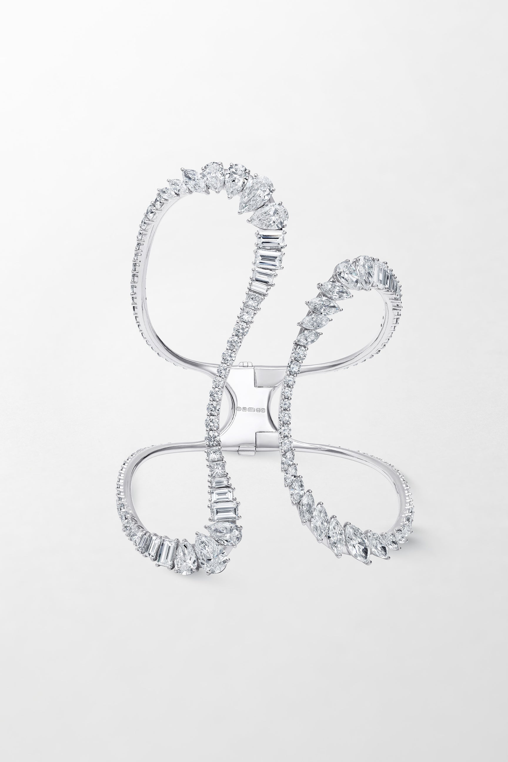 High Stream Open Bracelet – Fernando Jorge